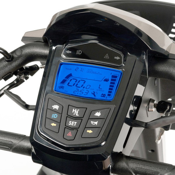 Mercurius 4D de VERMEIREN | rehashop.fr