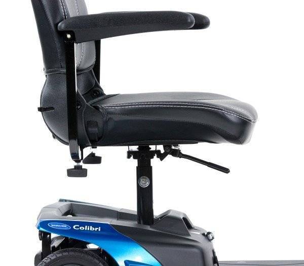 Acheter le scooter électrique Colibri d'INVACARE chez Rehashop ...
